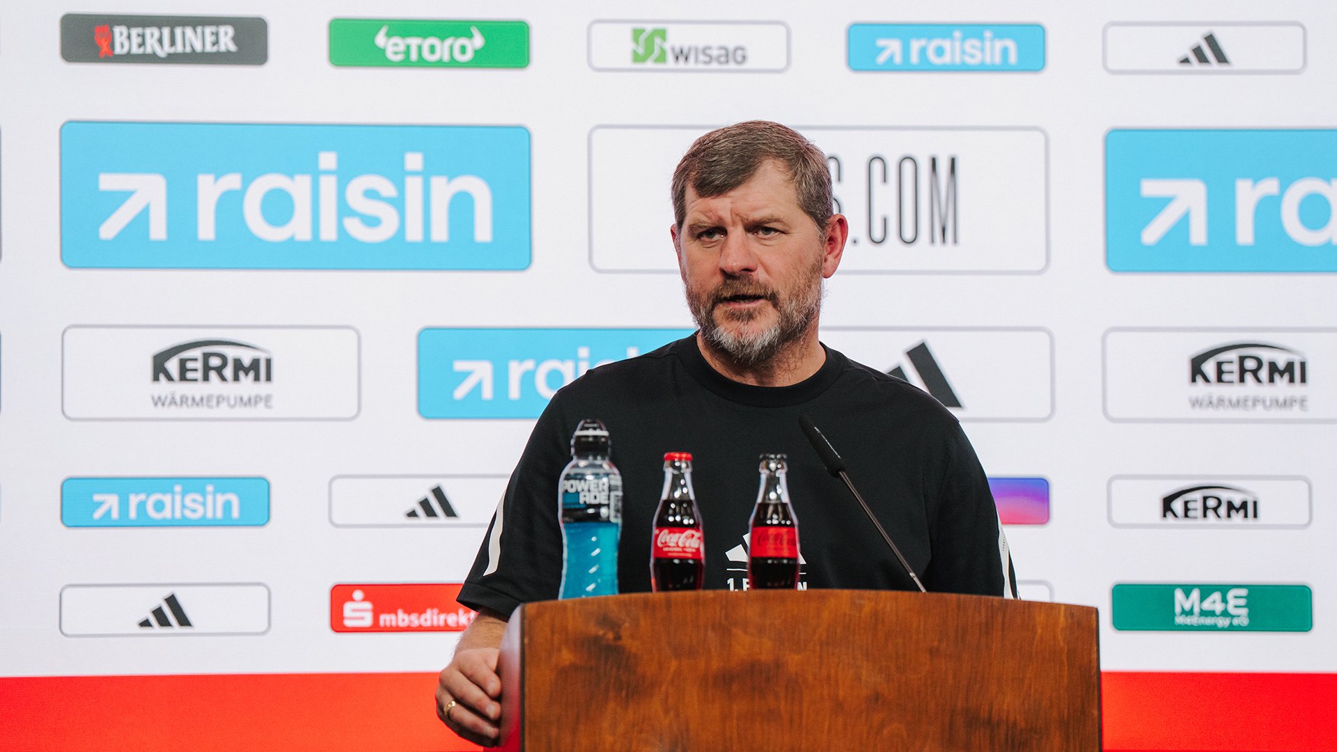 AFTV - LIVE | Pressekonferenz vor Bremen