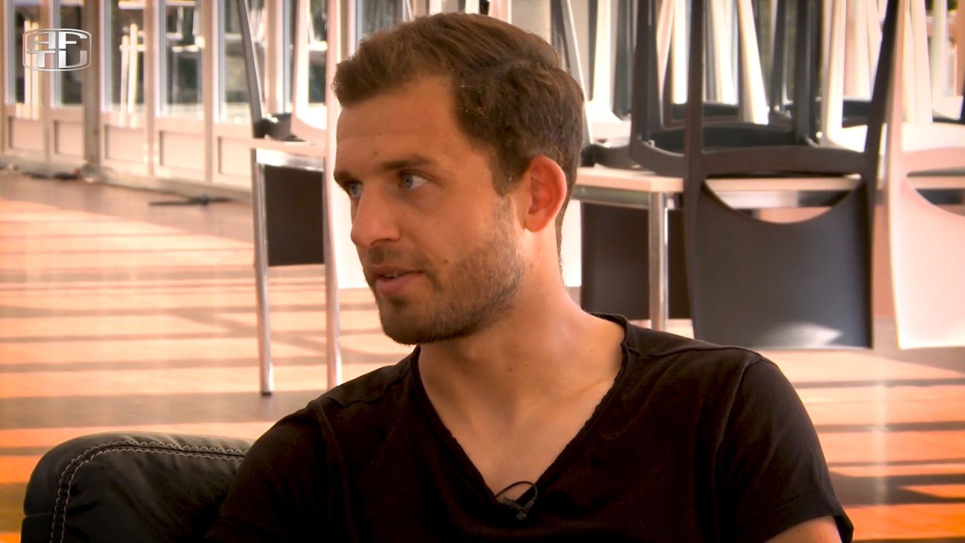 AFTV - Ken Reichel im AFTV Interview