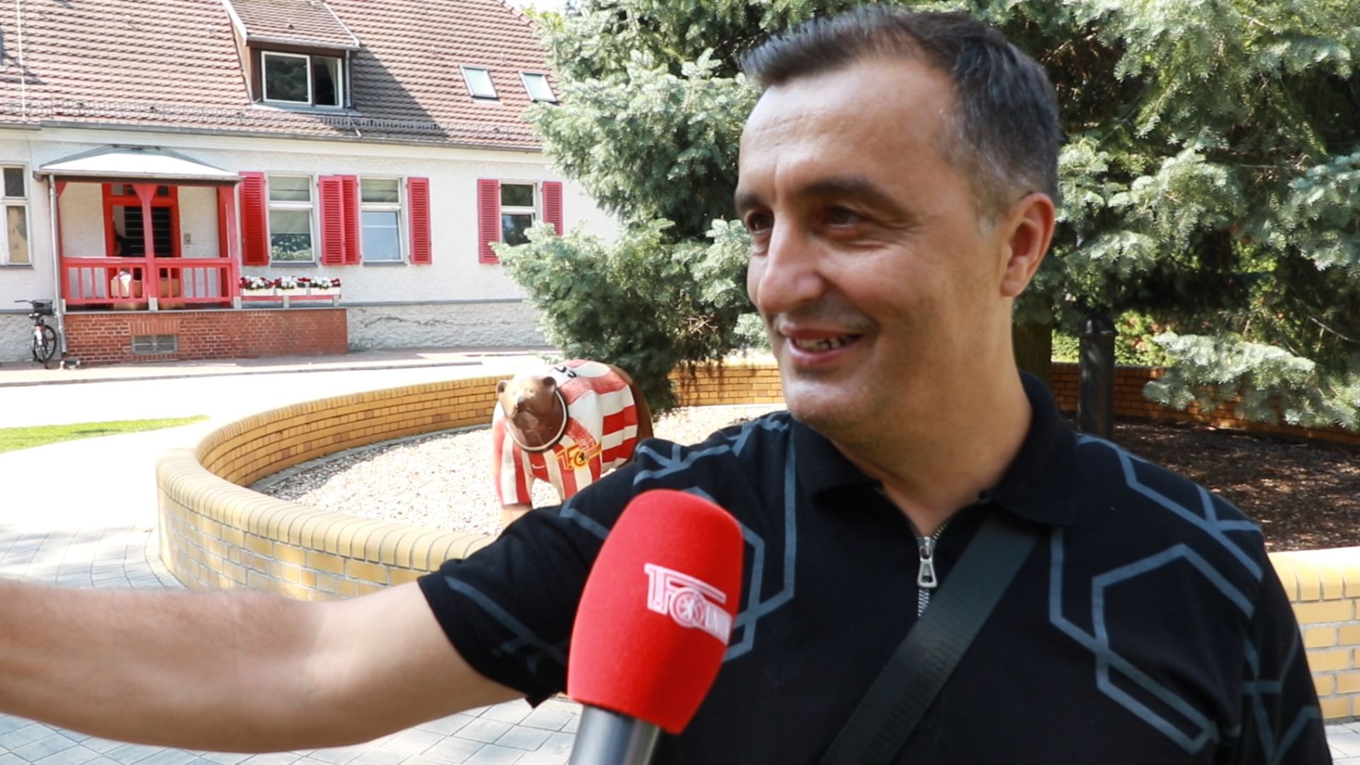 AFTV - Interview mit Bozidar Djurkovic