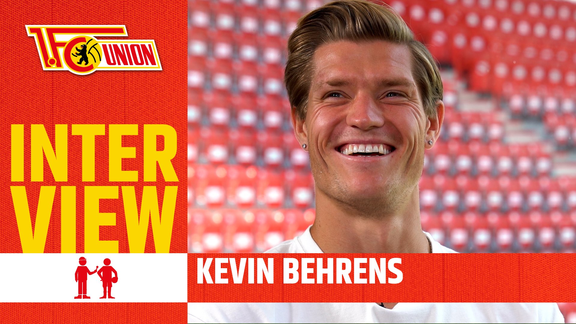 AFTV - Kevin Behrens im AFTV-Interview