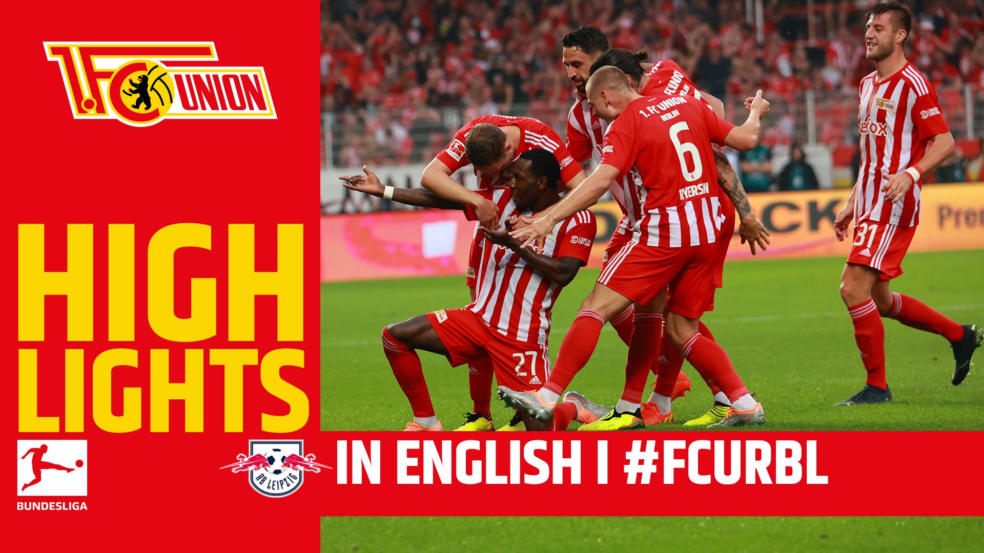 AFTV - English Highlights I #FCURBL