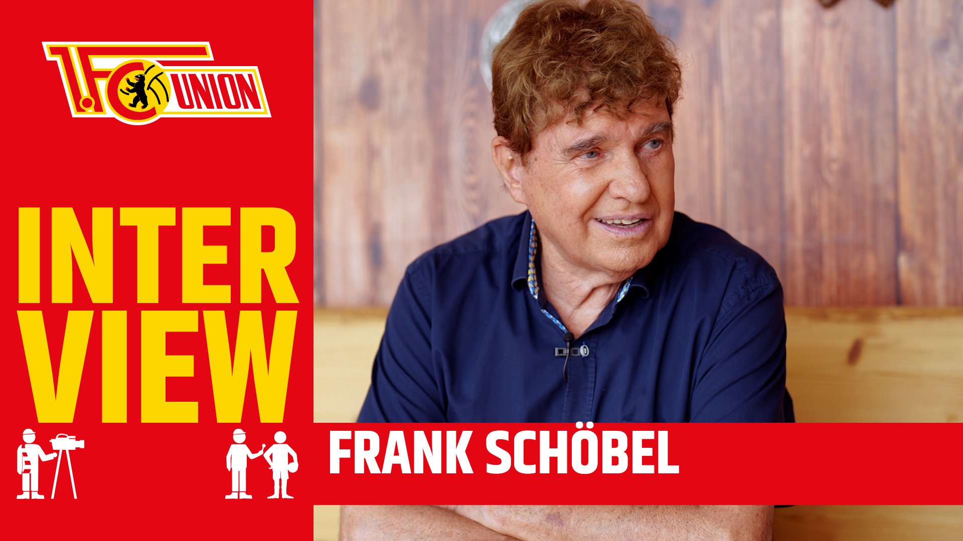 AFTV - Frank Schöbel im AFTV-Interview