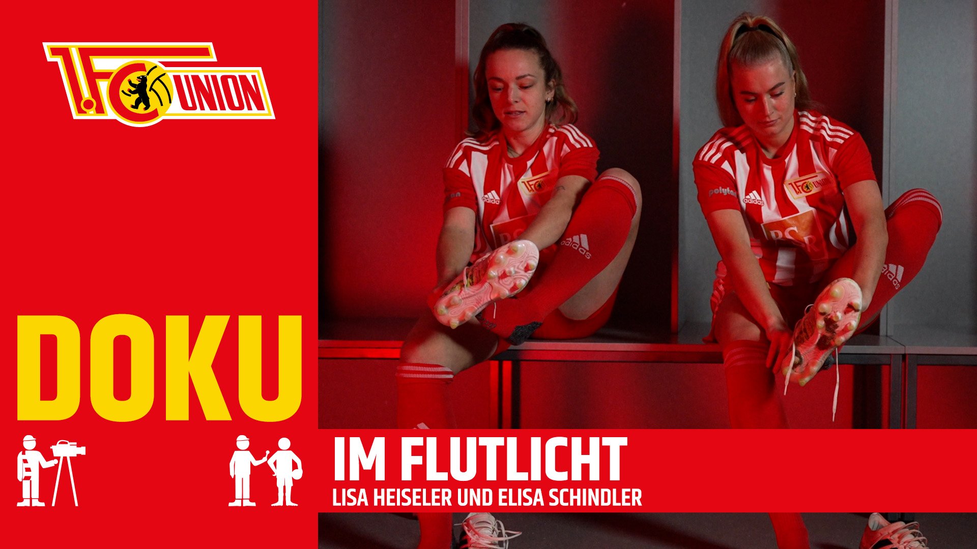 AFTV - Im Flutlicht I Lisa Heiseler und Elisa Schindler