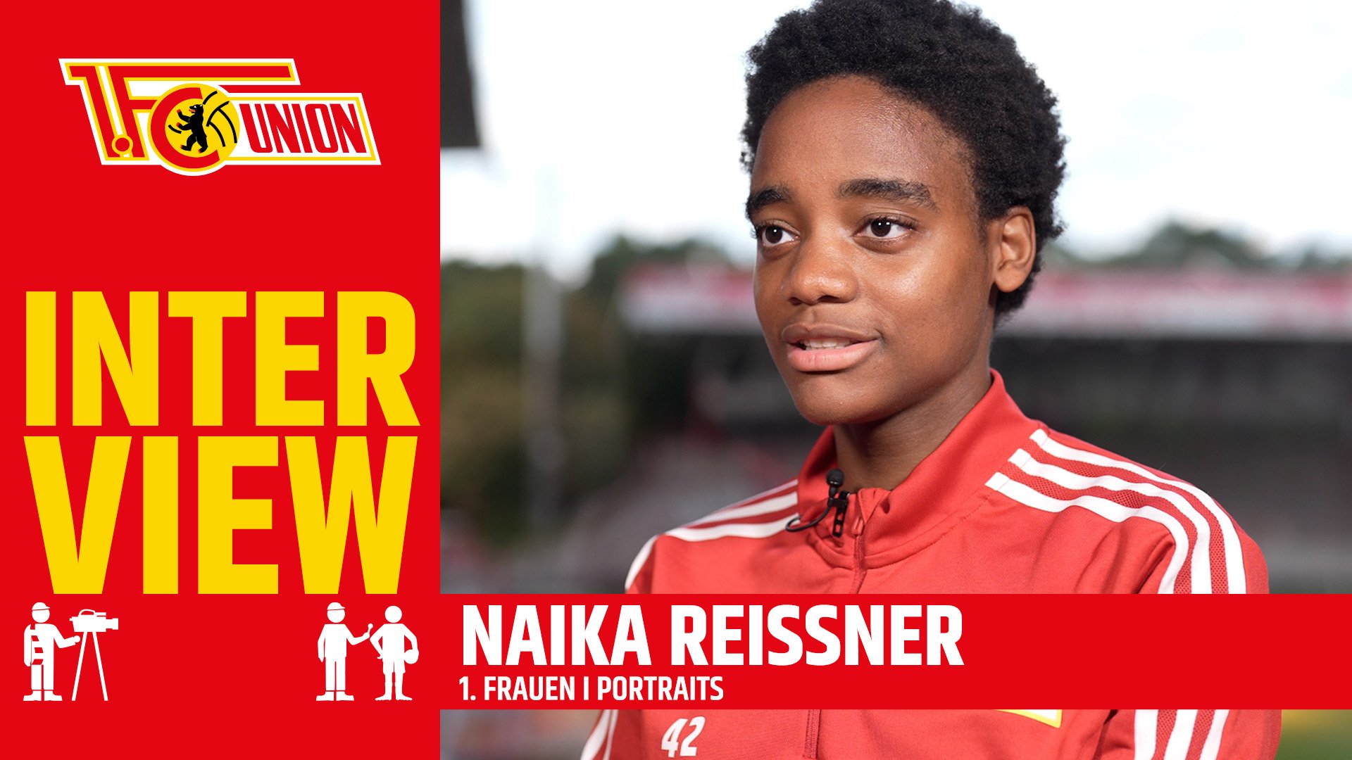 AFTV - Interview mit Naika Reissner I Frauen