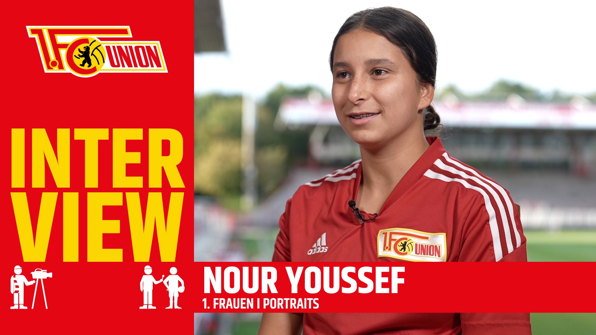 AFTV - Interview mit Nour Youssef I Frauen