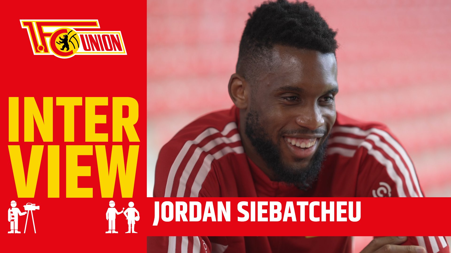 AFTV - Jordan Siebatcheu im AFTV-Interview