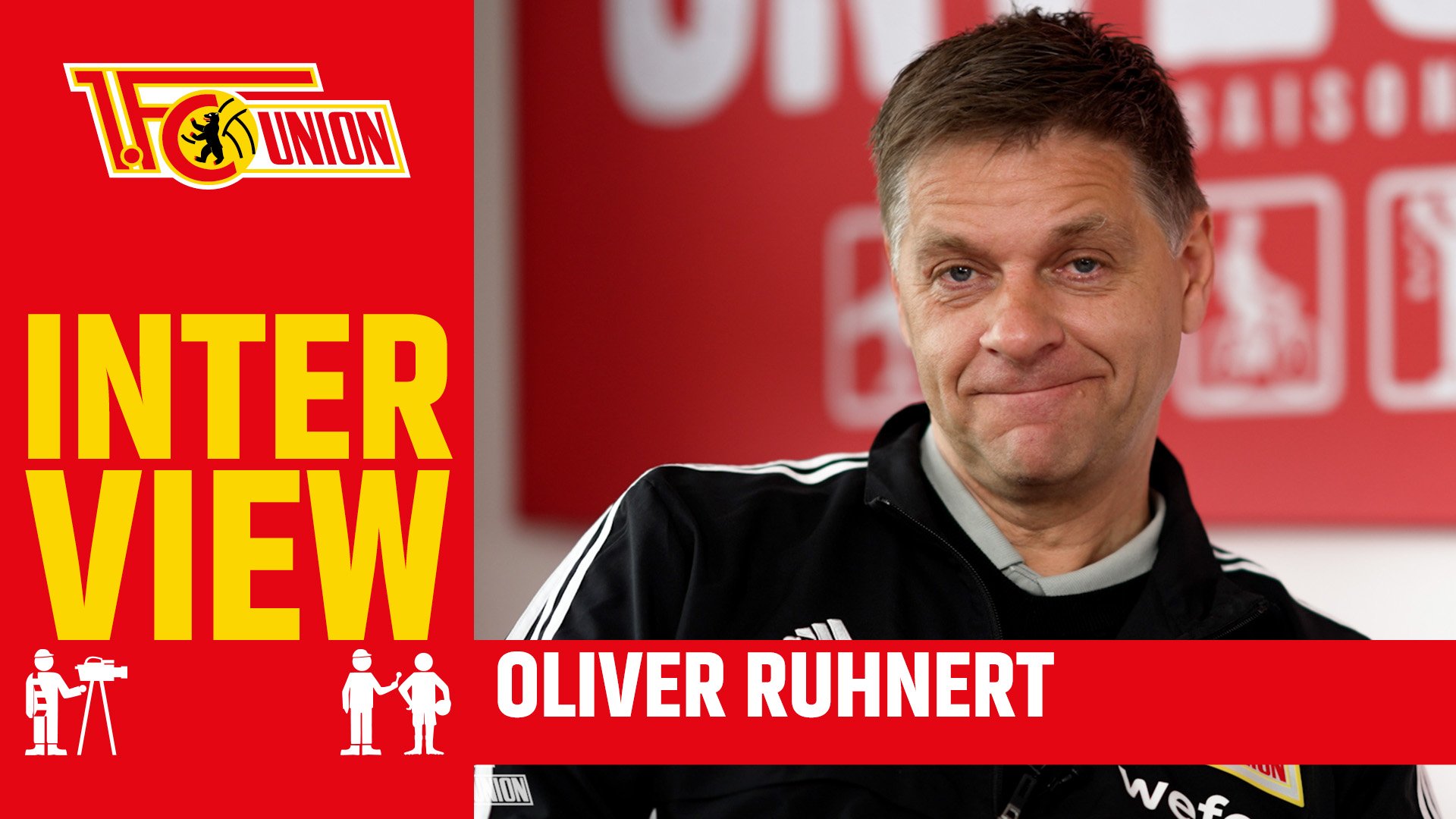 AFTV - Oliver Ruhnert im AFTV-Interview