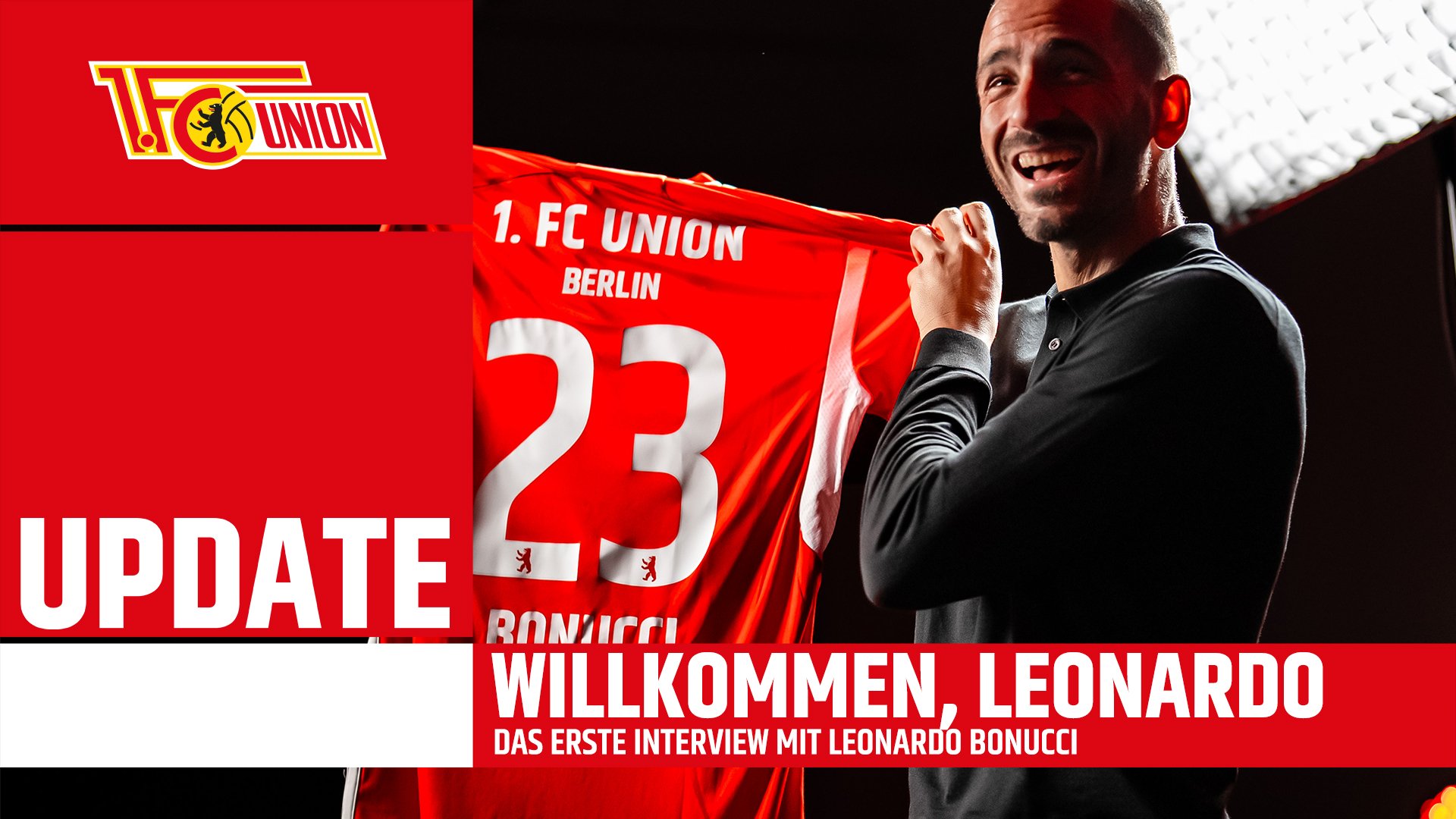 AFTV - "Endlich bin ich da" | Willkommen, Leo | Interview
