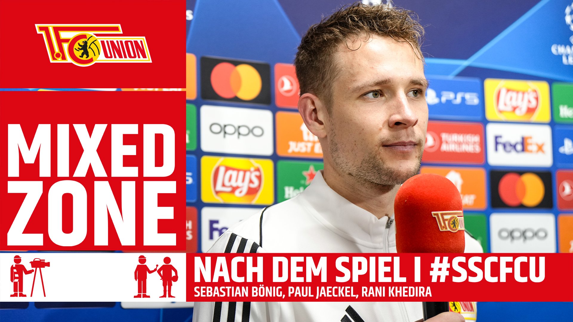 AFTV - Stimmen nach dem Spiel | SSC Neapel - 1. FC Union Berlin