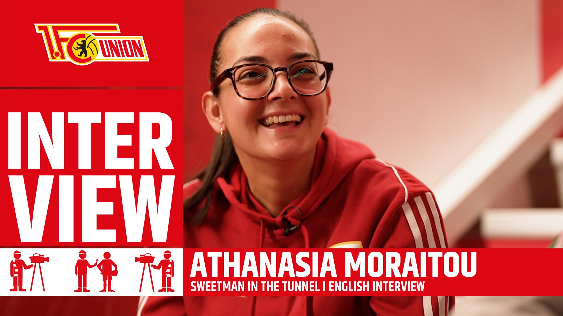 AFTV - Sweetman in the tunnel | Athanasia Moraitou