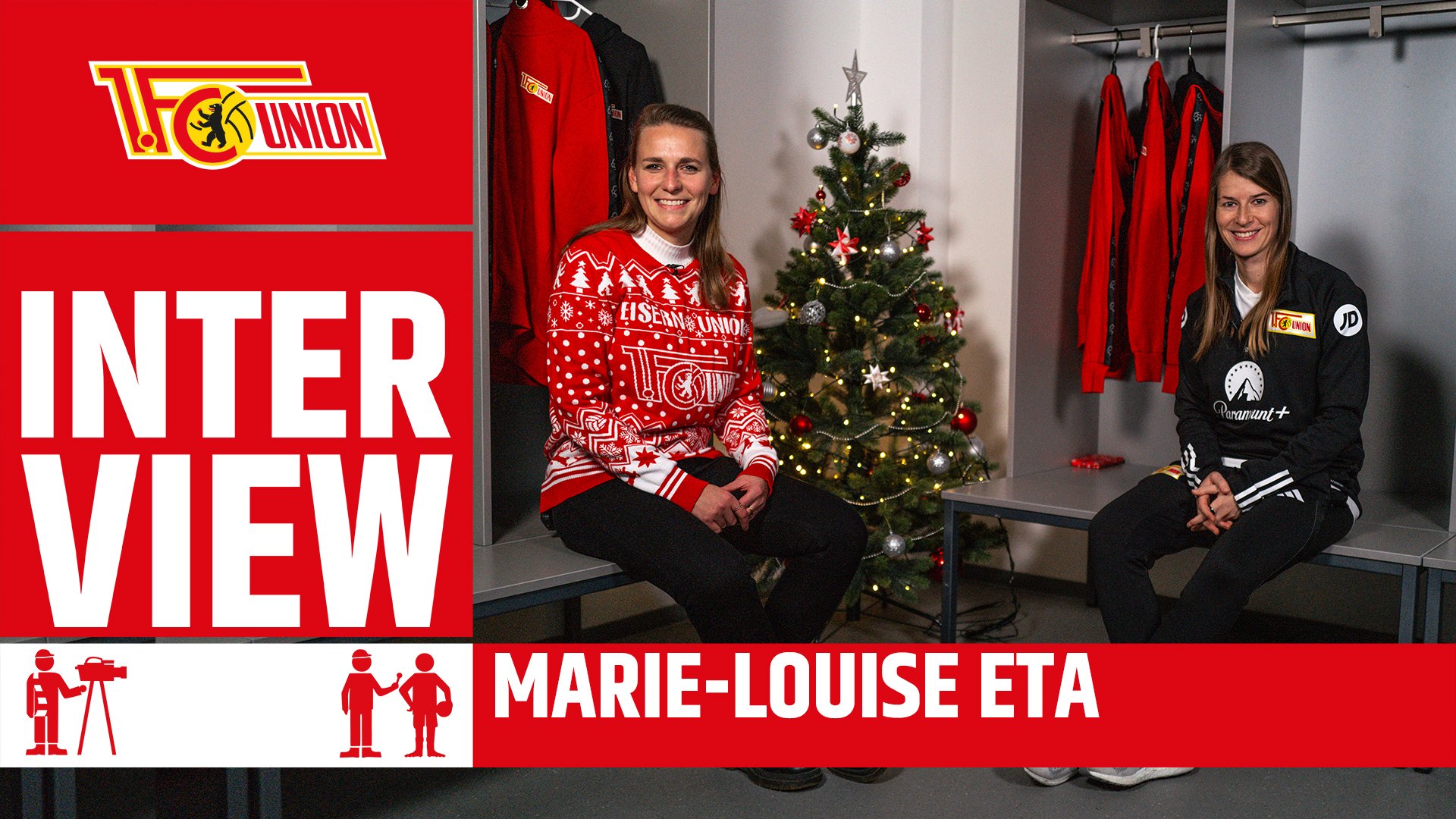 AFTV - Marie-Louise Eta im AFTV Interview