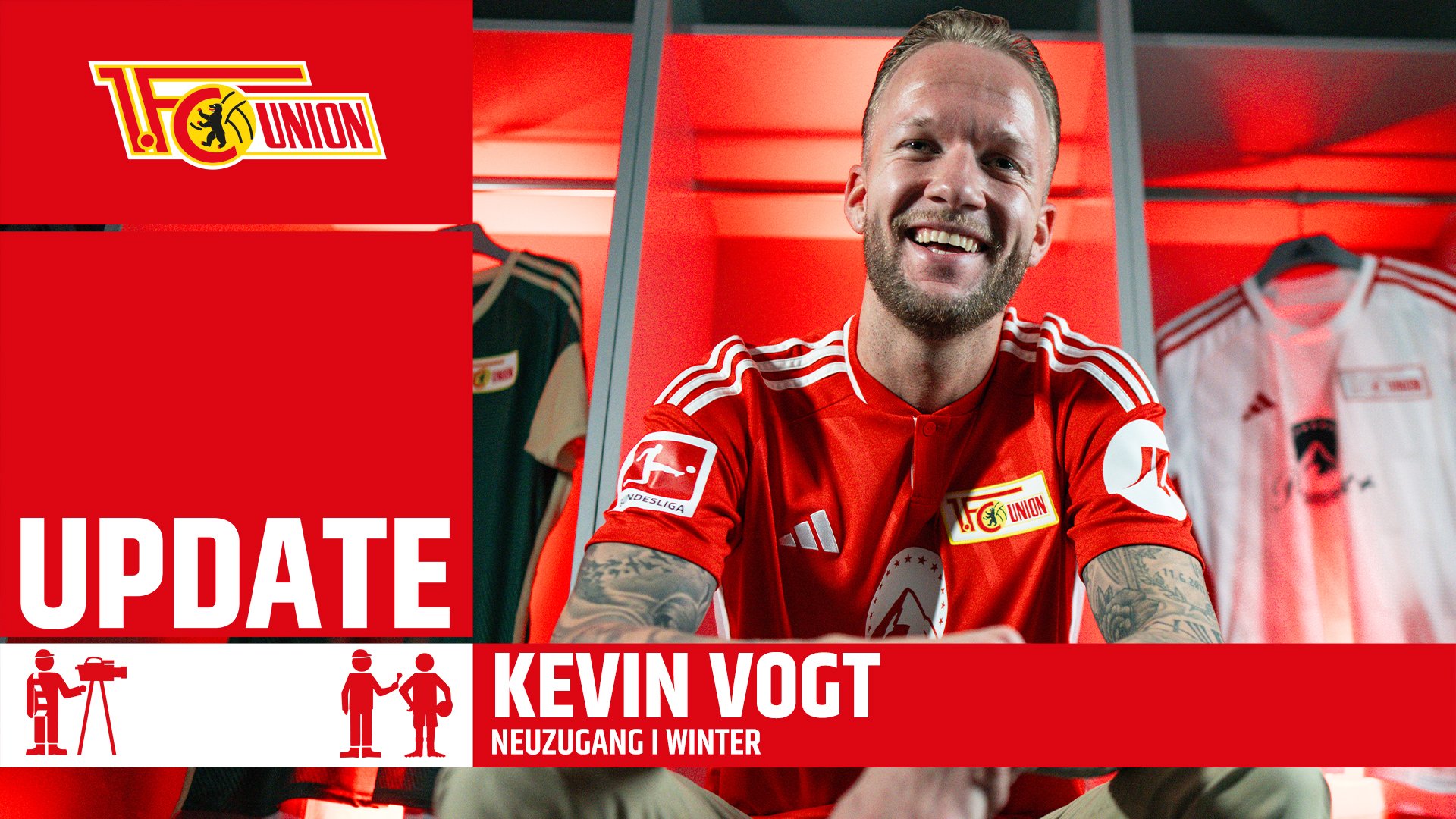 AFTV - Neuzugang | Kevin Vogt