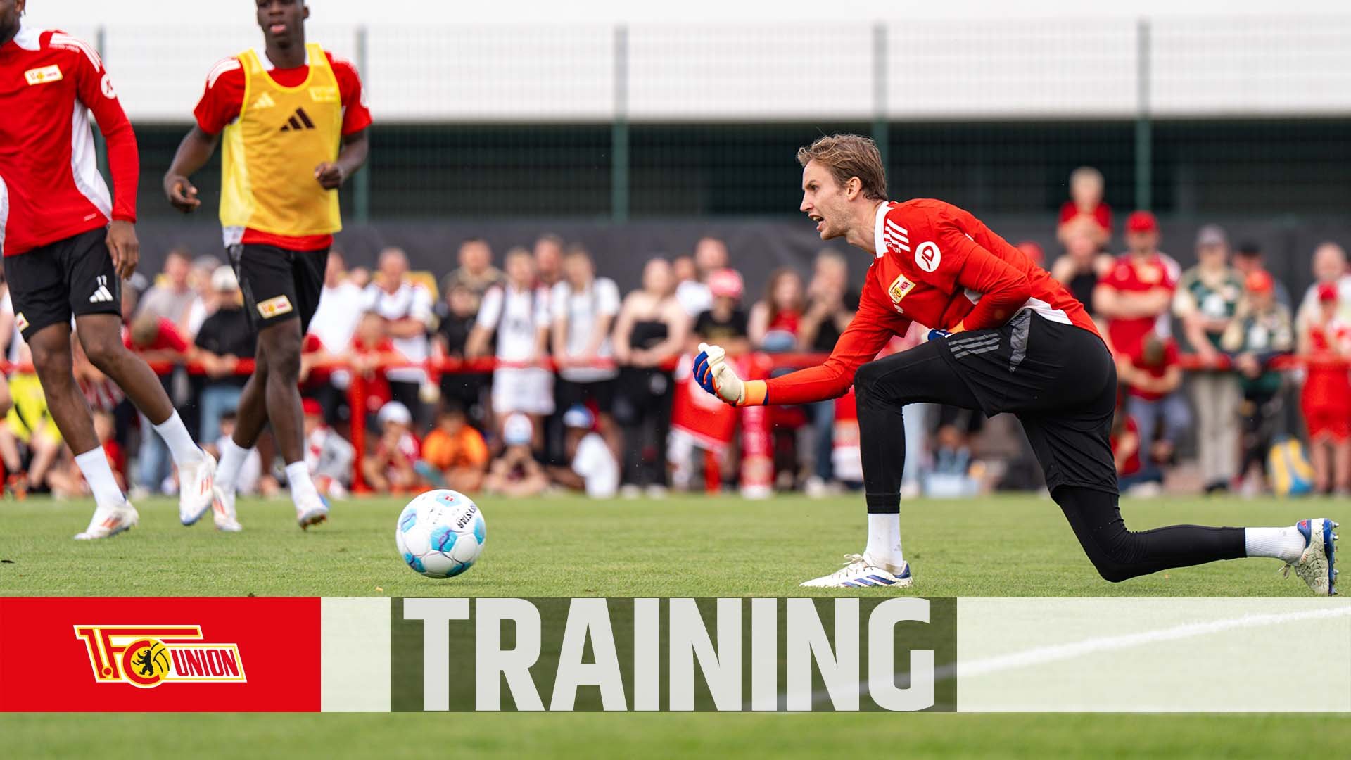 AFTV - Training | Die EM-Rückkehrer