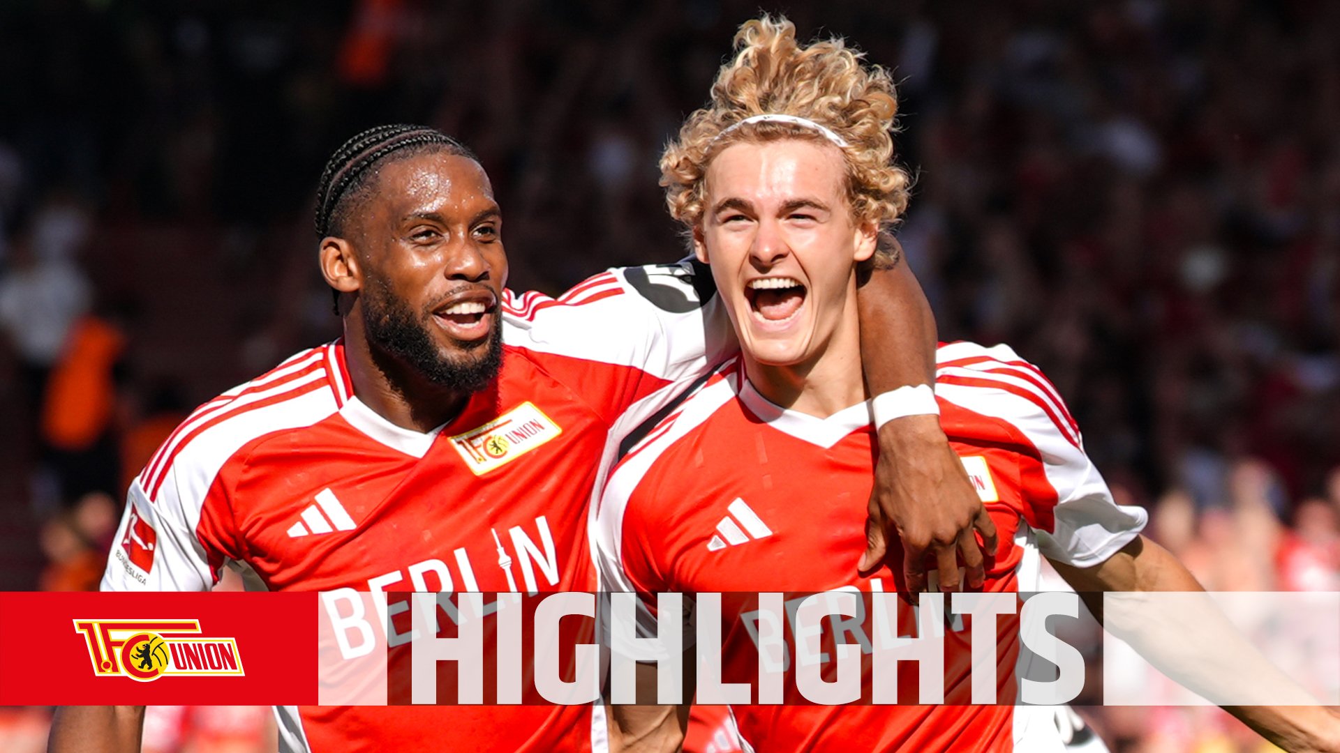 AFTV - English Highlights | 1. FC Union Berlin - TSG Hoffenheim
