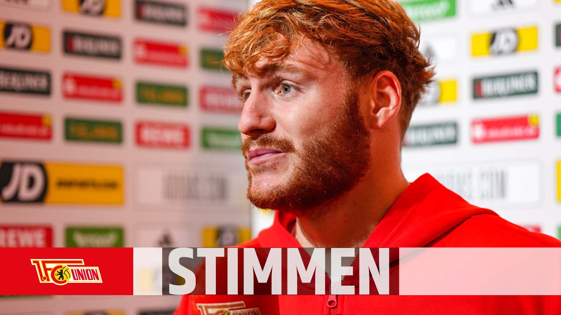 AFTV - Stimmen | 1. FC Union Berlin - Borussia Dortmund