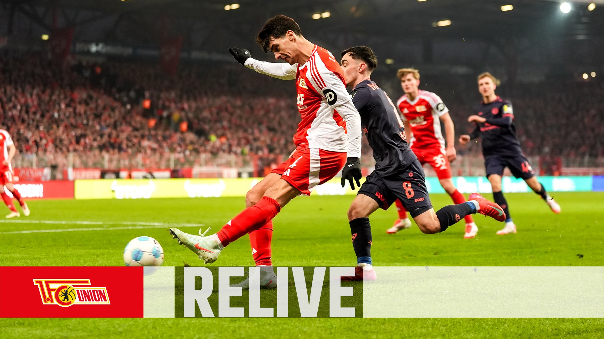 AFTV - Relive | 1. FC Union Berlin - 1. FSV Mainz 05