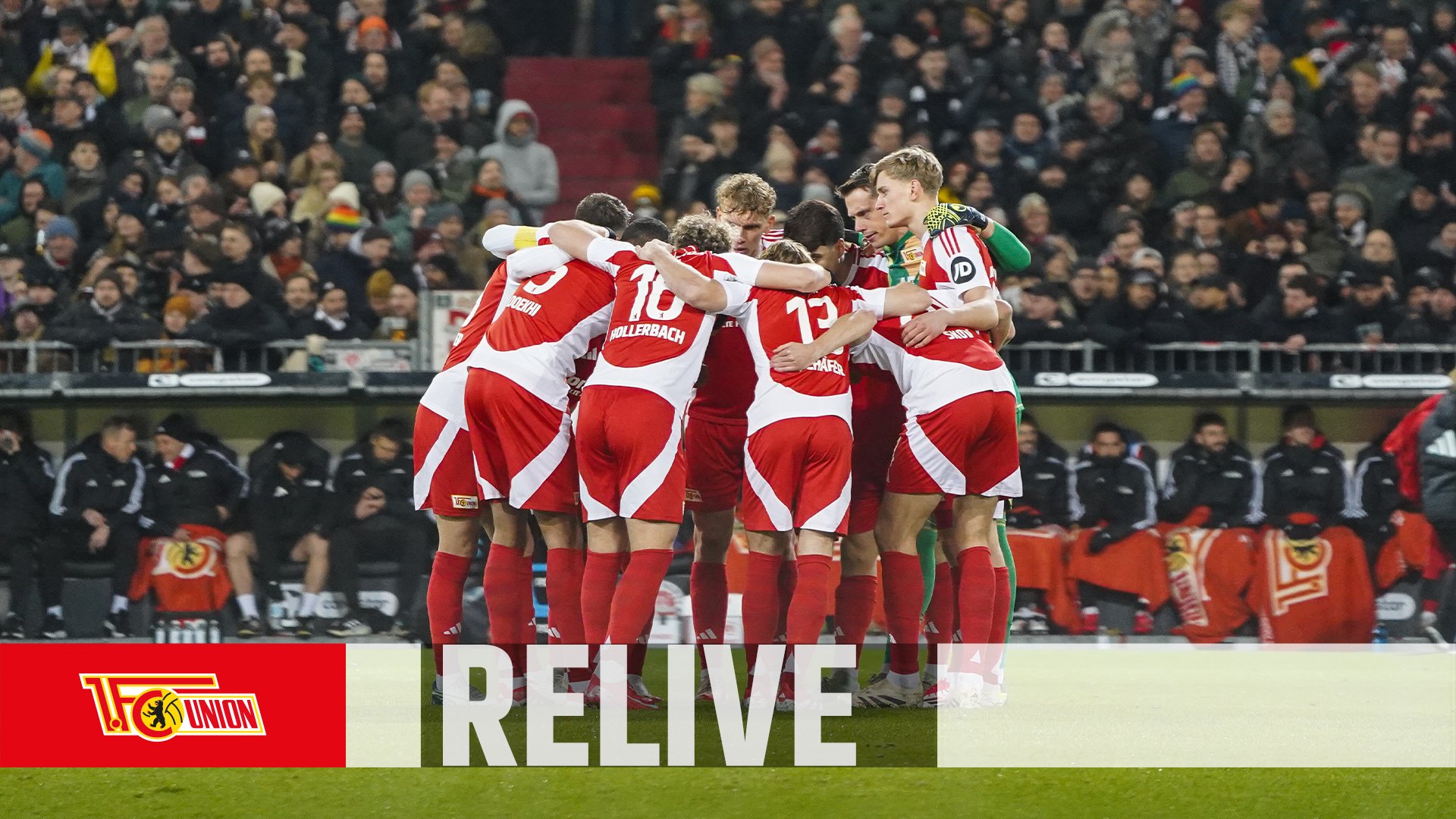 AFTV - Relive | FC St. Pauli - 1. FC Union Berlin