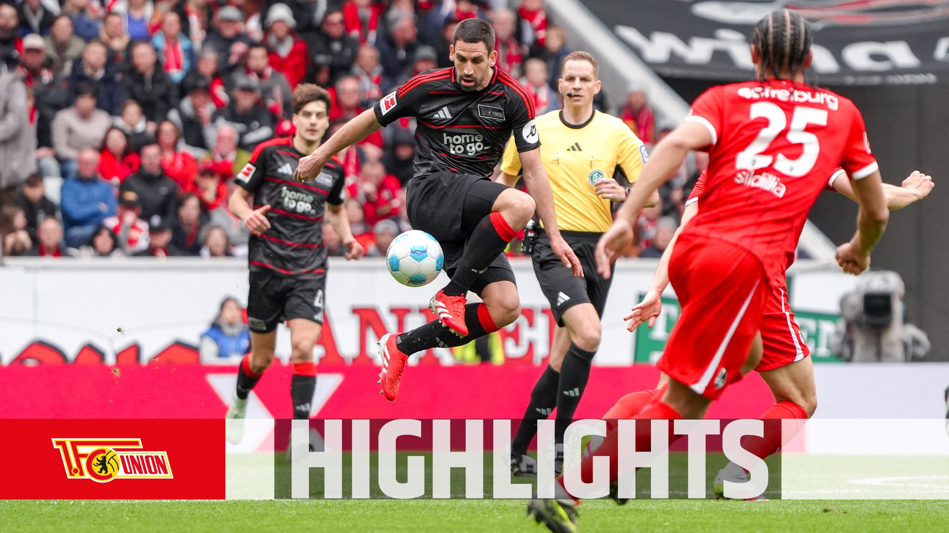 AFTV - Highlights | SC Freiburg - 1. FC Union Berlin