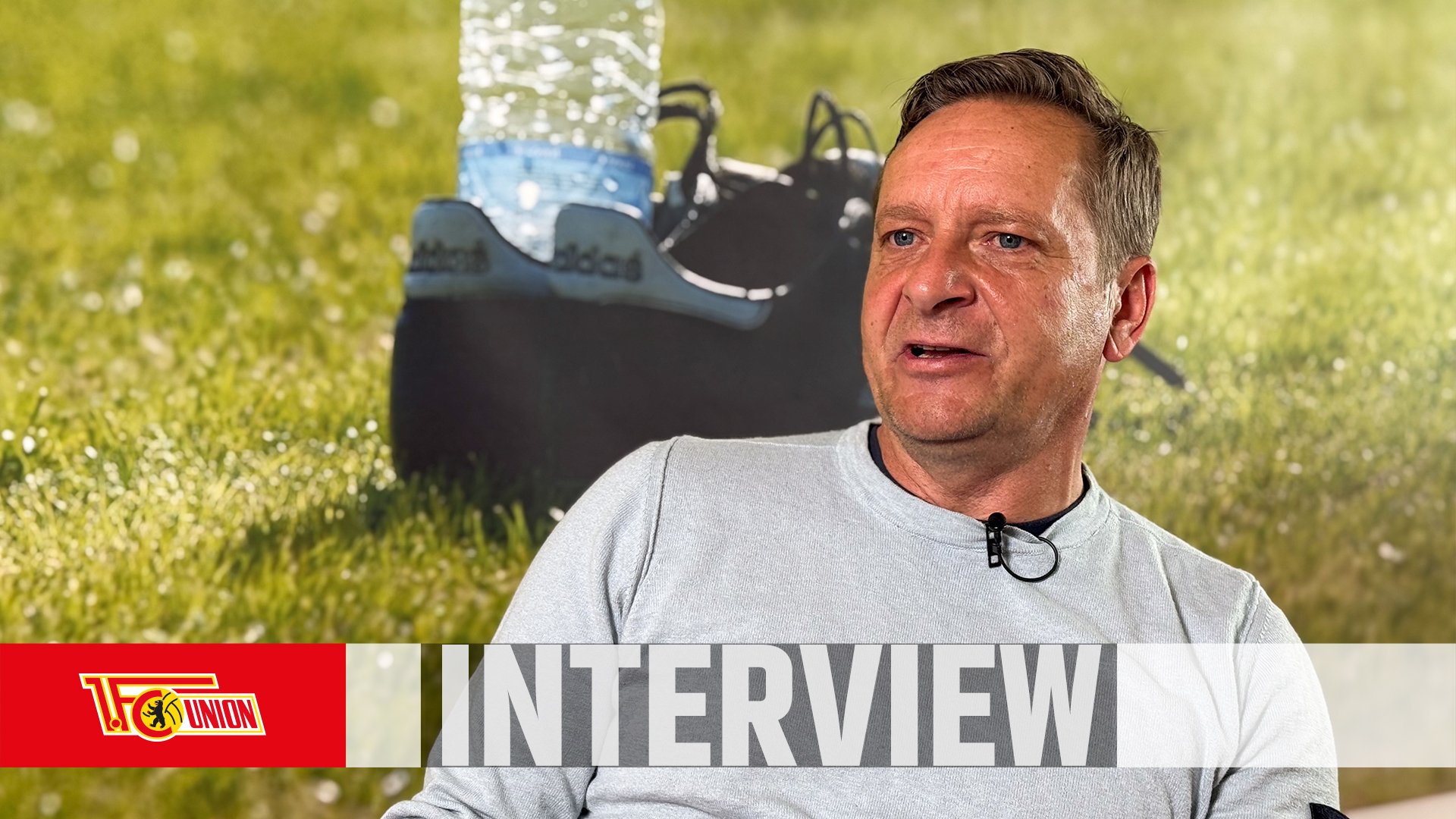 AFTV - Interview | Horst Heldt