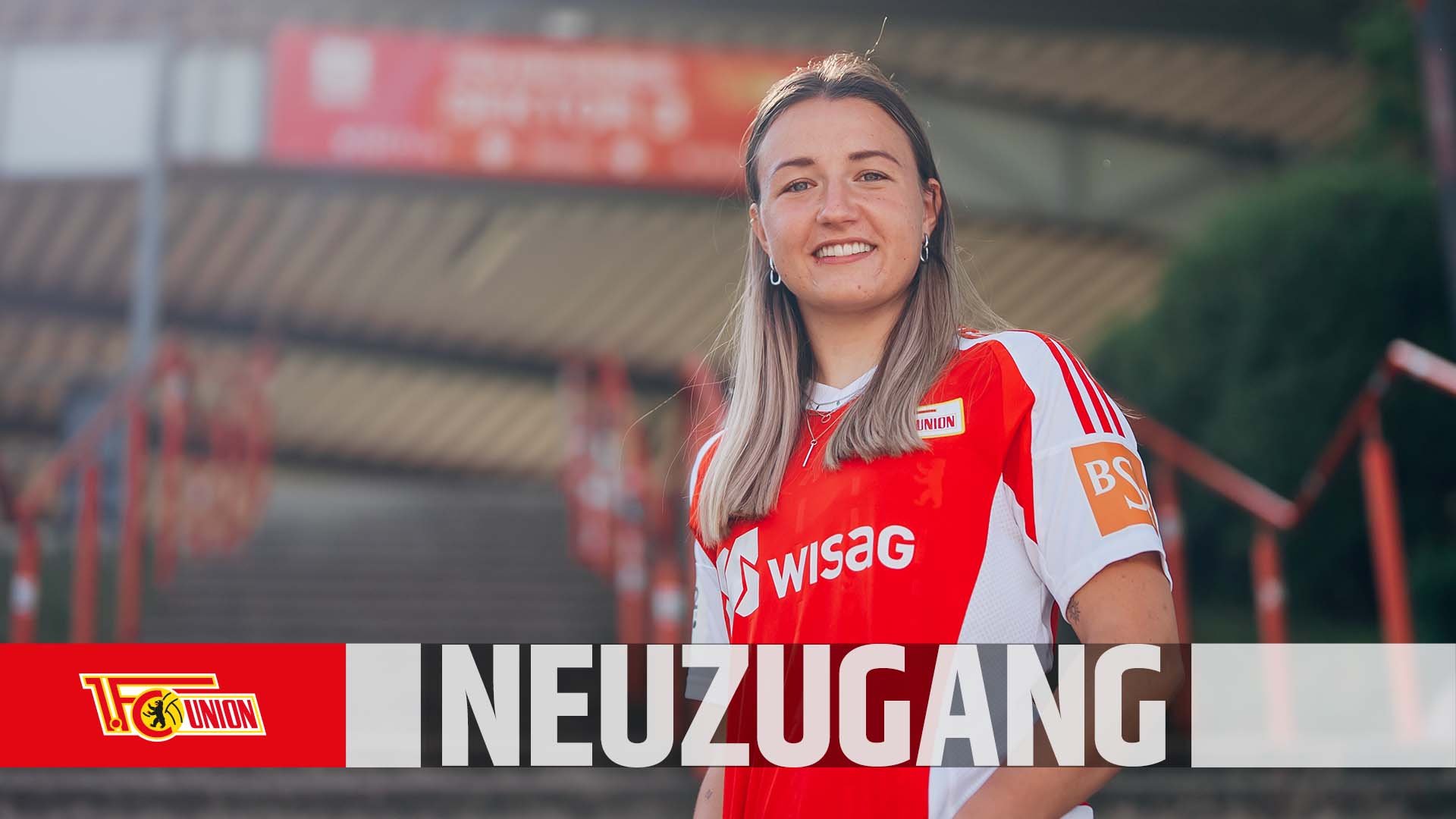 AFTV - Neuzugang | Tanja Pawollek