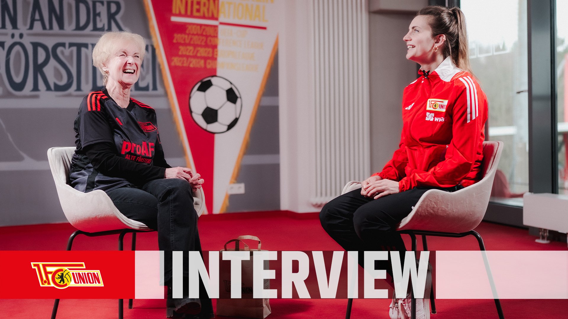 AFTV - Interview | Damals & Heute | Folge 1