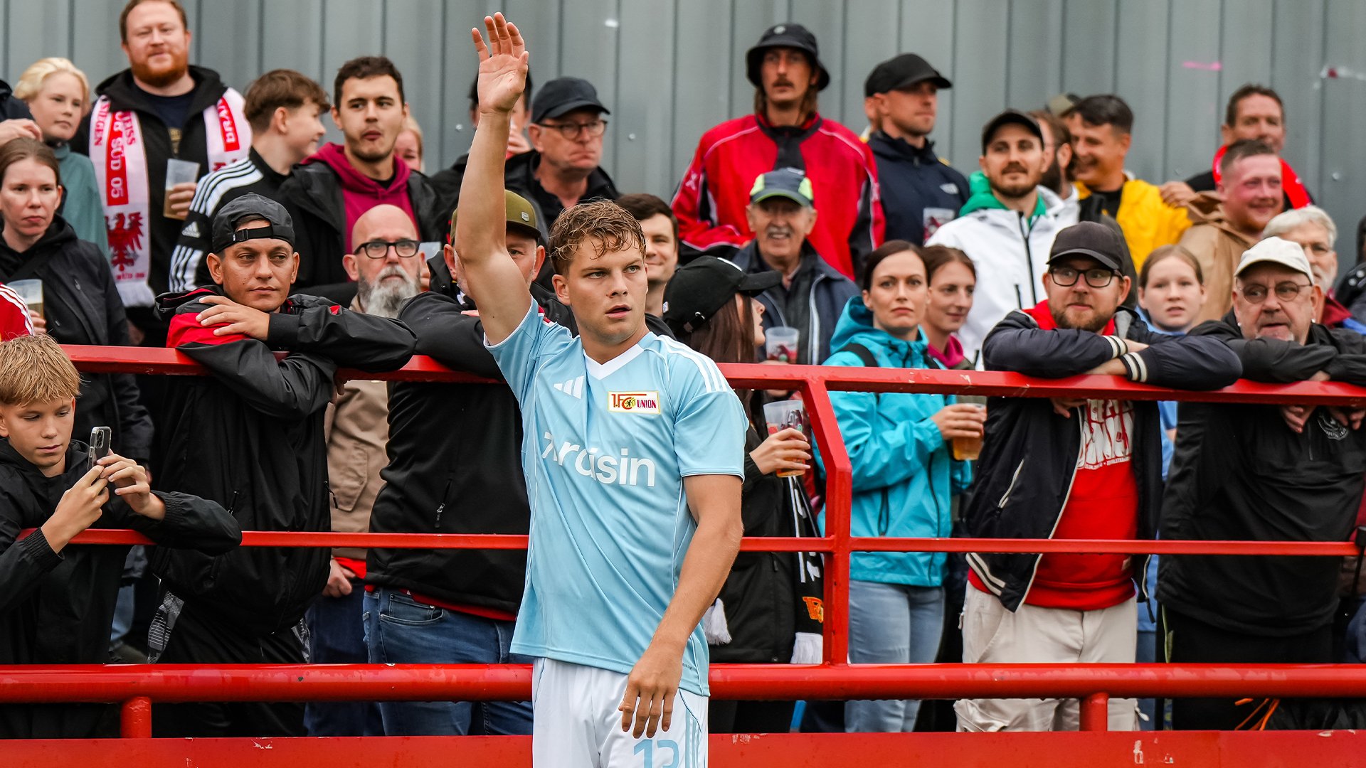 AFTV - Highlights | Brandenburger SC Süd 05 - 1. FC Union Berlin