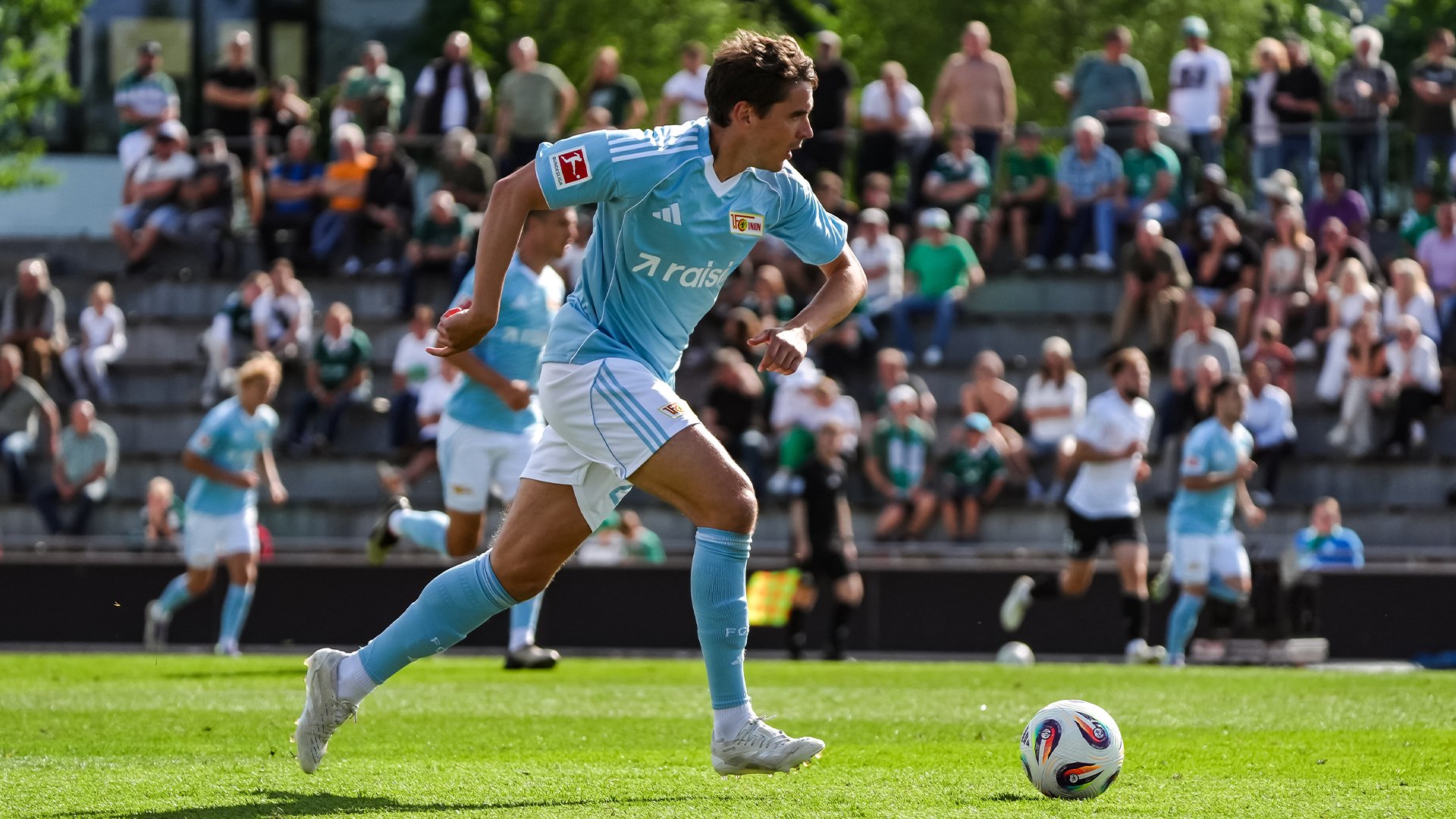 AFTV - Relive | 1. FC Schweinfurt 05 - 1. FC Union Berlin