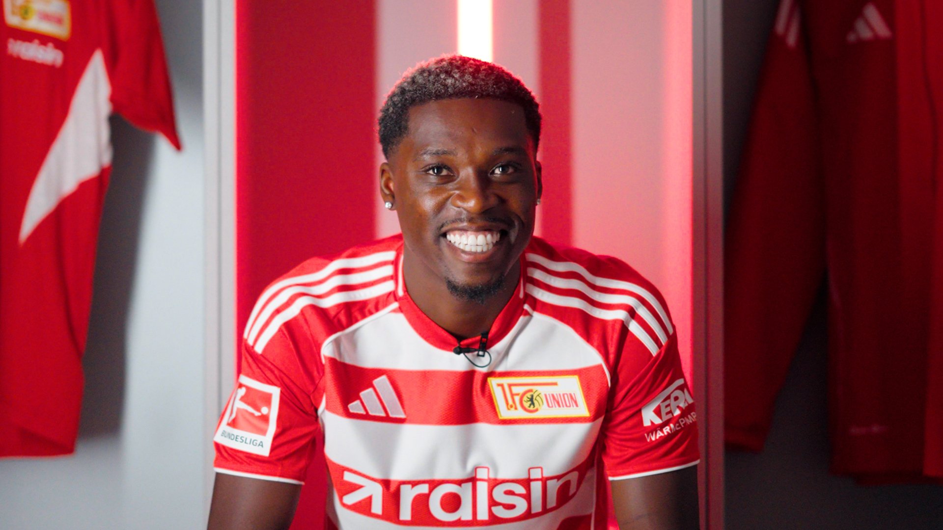 AFTV - Neuzugang | Derrick Köhn