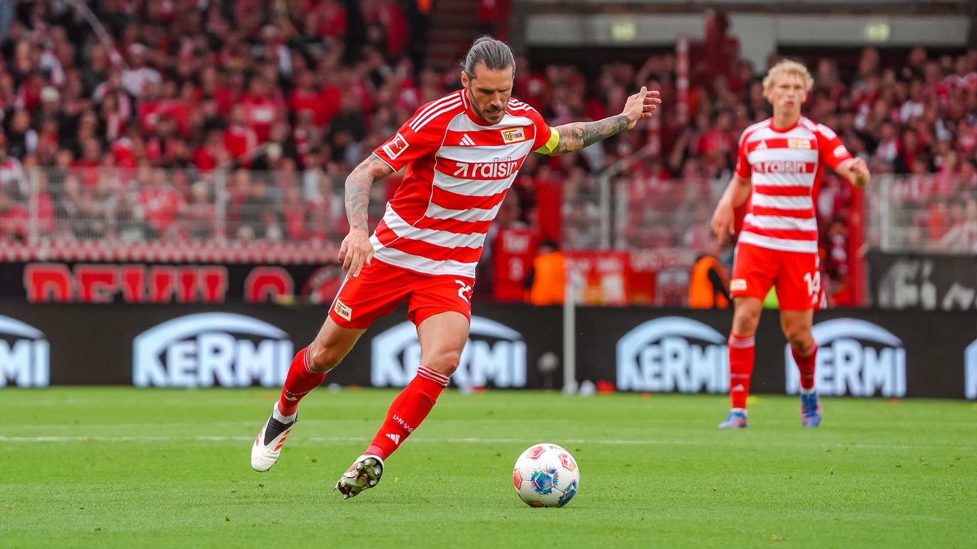 AFTV - Highlights | 1. FC Union Berlin - VfB Stuttgart