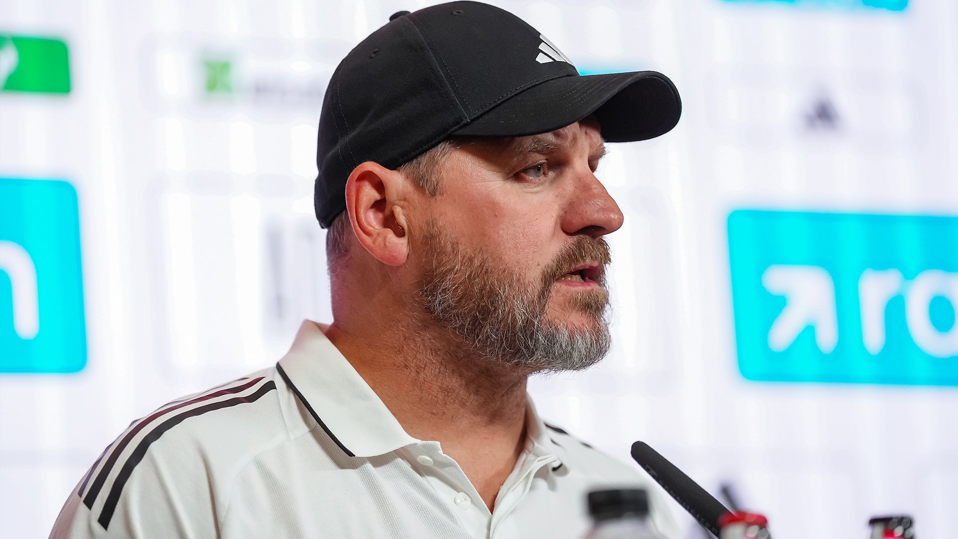 AFTV - Pressekonferenz nach dem Spiel | 1. FC Union Berlin - VfB Stuttgart