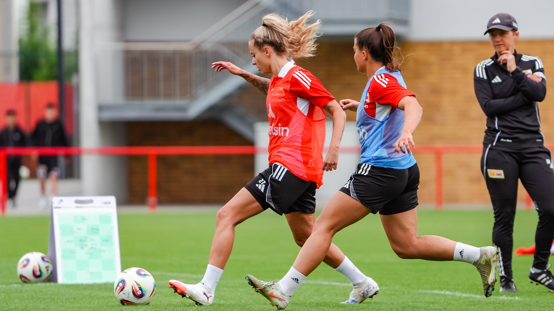 AFTV - Update | Training vor Aston Villa