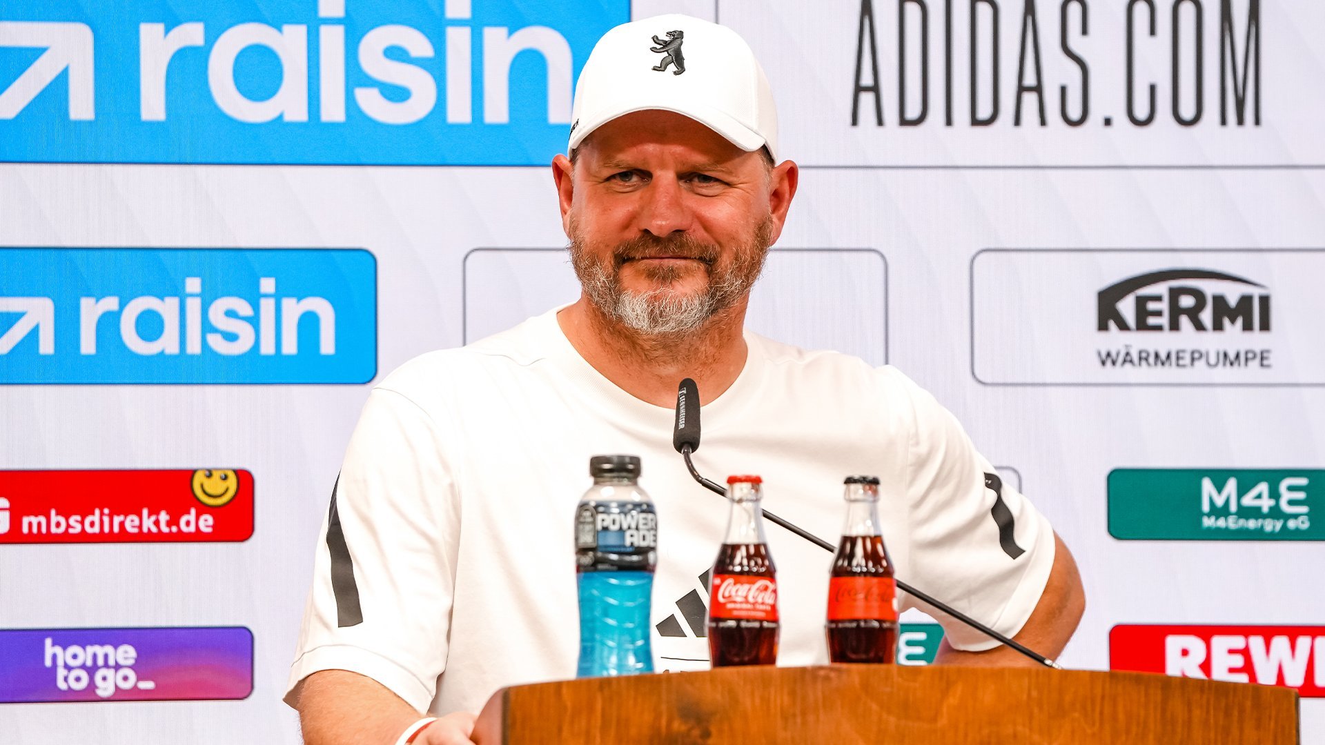 AFTV - Pressekonferenz vor dem Spiel | Borussia Dortmund - 1. FC Union ...