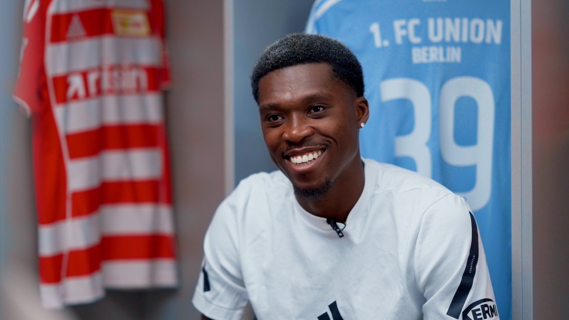 AFTV - Interview | Derrick Köhn | Sweetman in the Locker Room