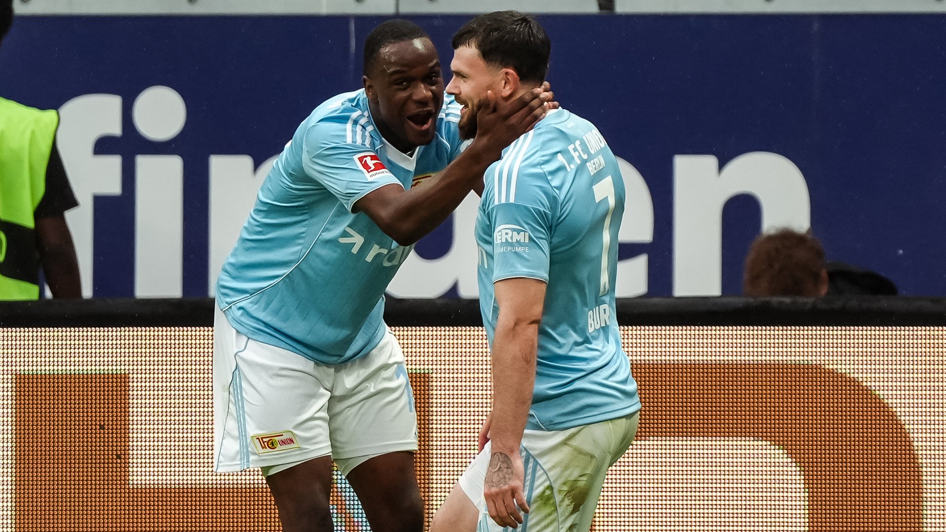 AFTV - Highlights | Eintracht Frankfurt - 1. FC Union Berlin