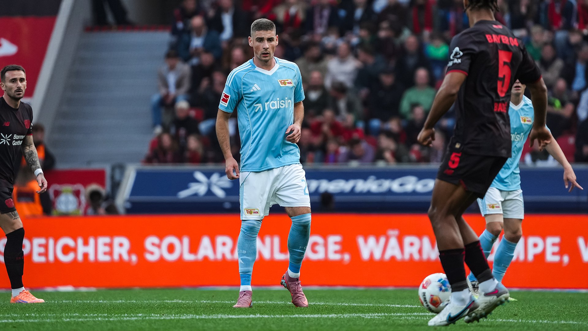 AFTV - Relive | Bayer 04 Leverkusen - 1. FC Union Berlin