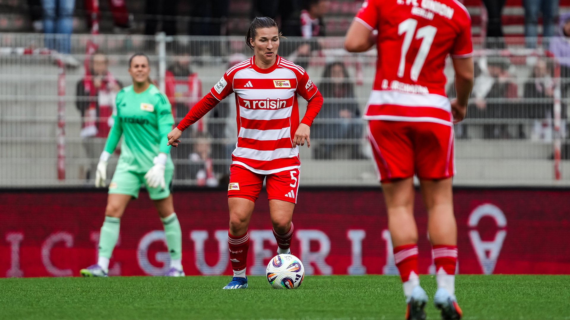 AFTV - Relive | 1. FC Union Berlin - SC Freiburg