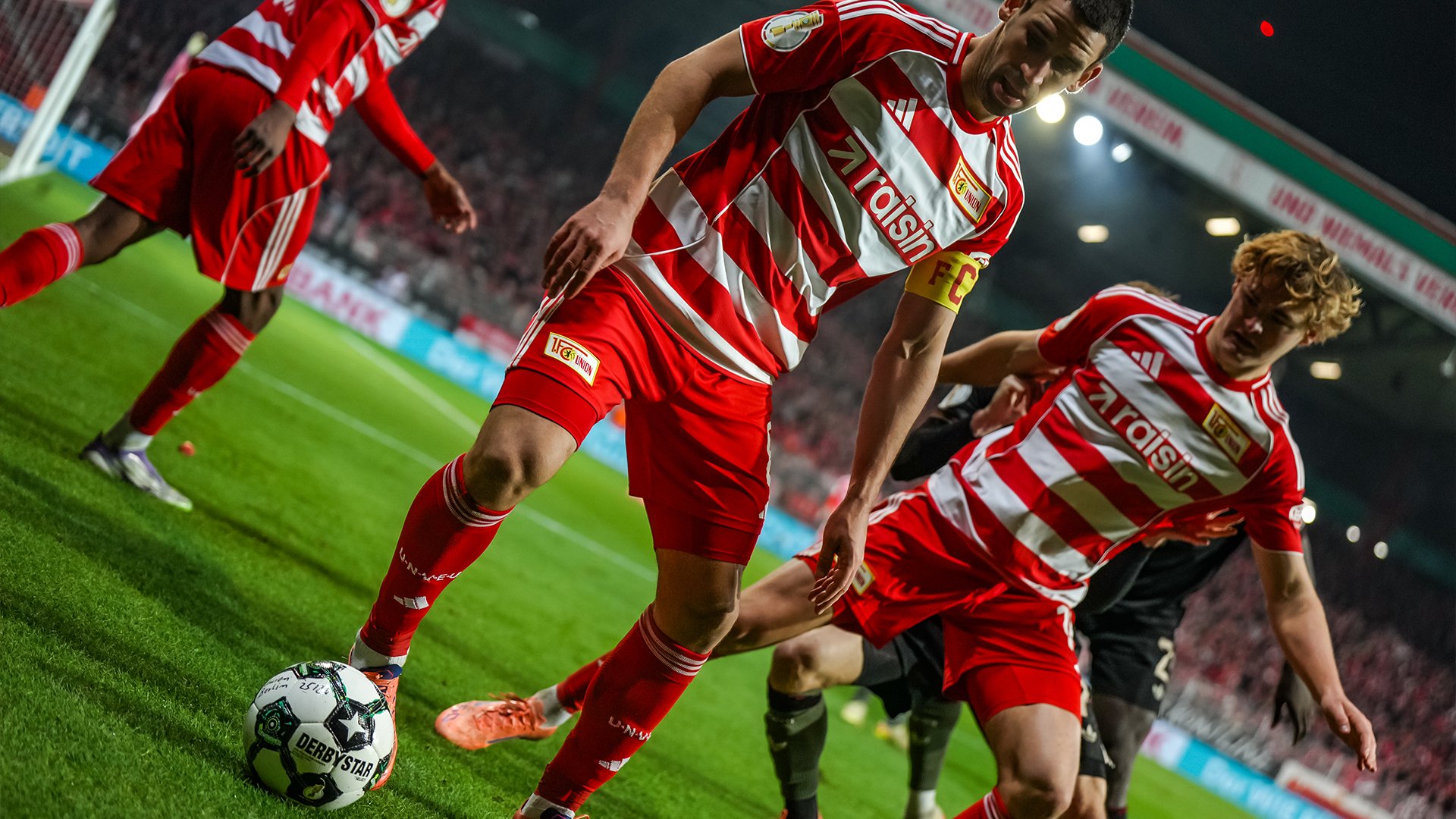 AFTV - Relive | 1. FC Union Berlin - FC Bayern München