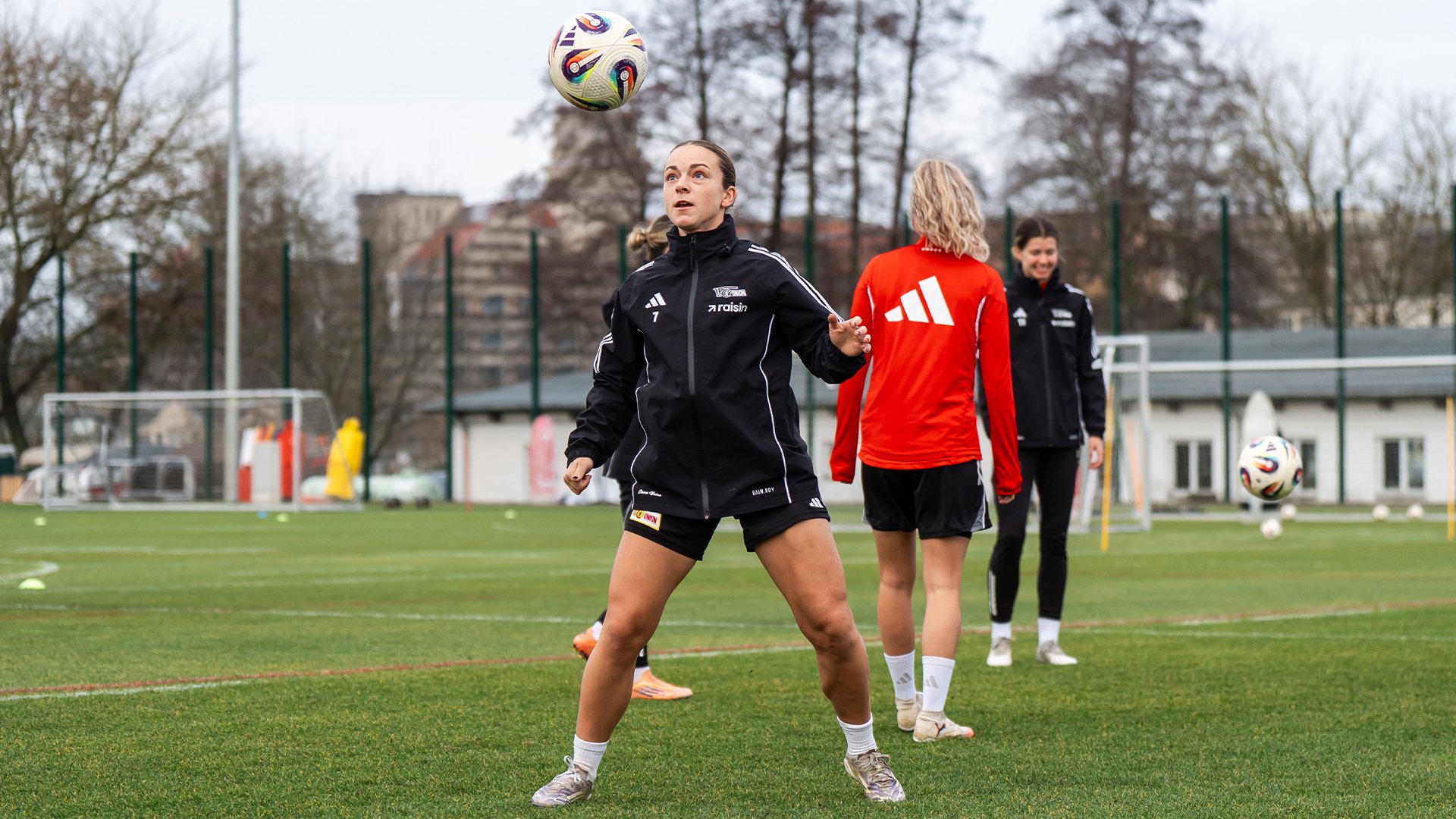 AFTV - Update | Training vor Frankfurt
